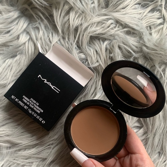MAC Cosmetics | Makeup | Mac Cosmetics Studio Fix Powder Foundation ...